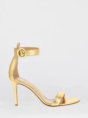 GIANVITO ROSSI Heeled Sandals Colour - Multicolor
