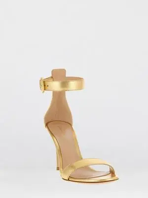 GIANVITO ROSSI Heeled Sandals Colour