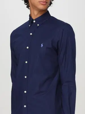 Polo Ralph Lauren Shirt Colour - Navy