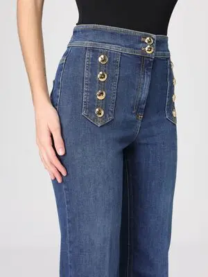 Elisabetta Franchi Jeans Colour