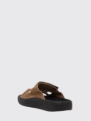 VEJA Etna Suede Sandals With Hook-and-loop Fastening