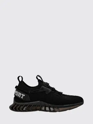 Plein Sport Elastic Sneakers For Men