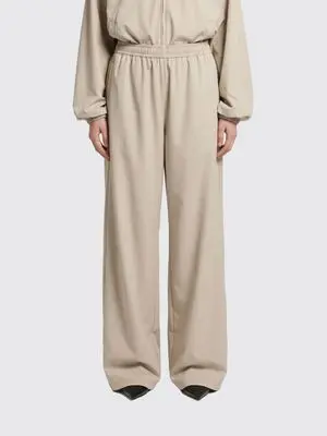 Balenciaga Stretch Technical Fabric Jogging Trousers - Sand