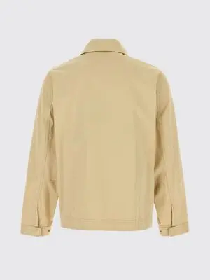 PALTO' Cotton Blend Shirt Jacket