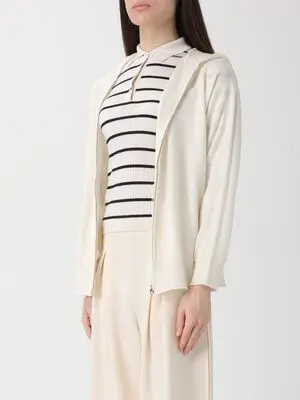 Max Mara Jumper Colour - White