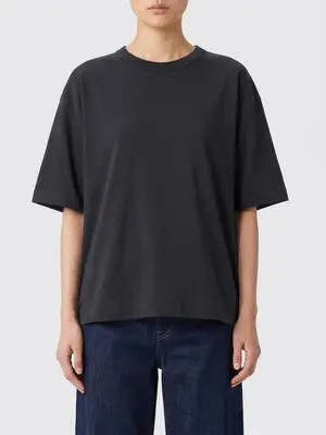 Dries Van Noten Cotton T-shirts - Black