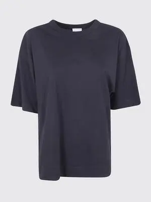 Dries Van Noten Cotton T-shirts - Black