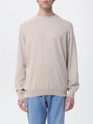 Barbour Cotton Knit - Grey