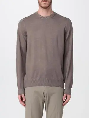 FAY Jumper Colour - Brown