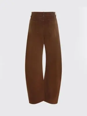 LEMAIRE Wide Leg Cotton Pants