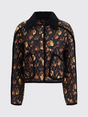Burberry Jacket Colour - Red