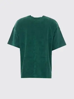 Howlin' Relaxed Fit Crew Neck T-shirt In Cotton-blend Jersey