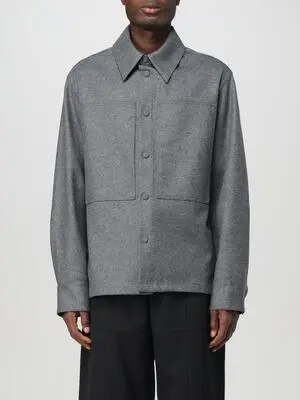 JIL SANDER Jacket - Grey