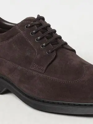 Hogan Brogue Shoes Colour