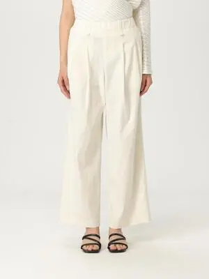Issey Miyake Wide-leg Pleated Trousers