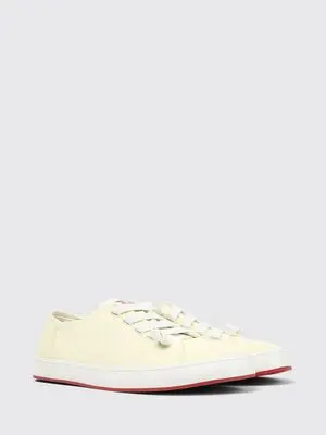 Camper Recycled Cotton Sneakers - Yellow