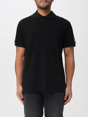 Versace Polo Shirt Colour - Black