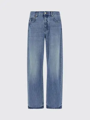 Jacquemus Le De-nîmes Cotton Denim Jeans