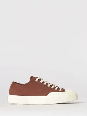 Superga Round Toe Sneakers For Men