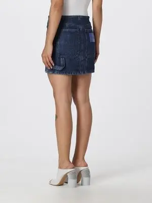 Off-White Skirt Colour