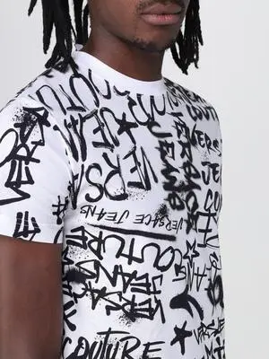 Versace T-shirt Colour