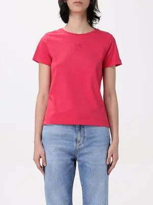 Pinko T-shirt Colour Red