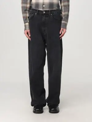 Our Legacy Relaxed Fit Jeans - Black