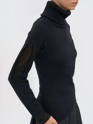 Y3 Long Sleeve Turtleneck