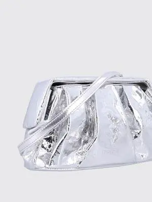 THEMOIRE Metallic Handbag