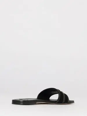 Elisabetta Franchi Heeled Sandals - Black