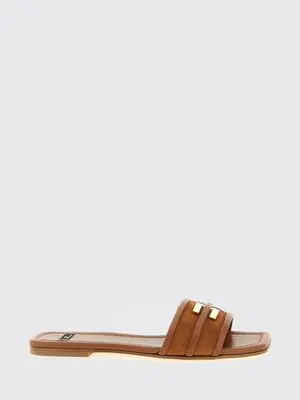 Elisabetta Franchi Heeled Sandals - Brown