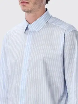 TOM FORD Striped Cotton Classic Shirt