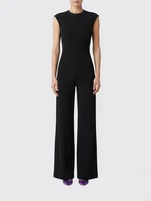 Norma Kamali Polyester Jumpsuit - Black