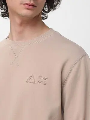 SUN 68 Cotton Crewneck Sweatshirt With Logo
