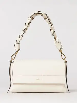 COCCINELLE Shoulder Bag Colour - Pearl
