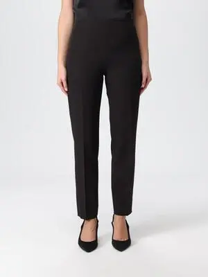 PT TORINO Trousers - Black
