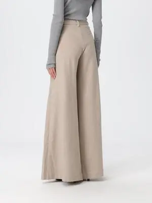 Andamane Wide Leg Pleated Trousers