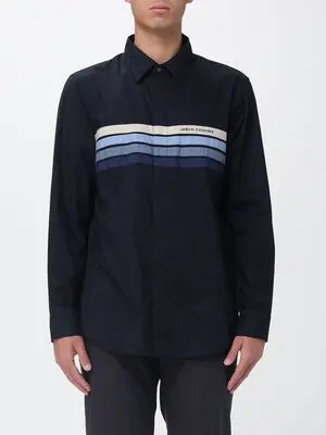 Armani Exchange Shirt Colour - Navy