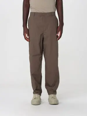 Armani Exchange Tailored Trousers - Brown