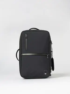 Emporio Armani Backpack Colour - Blue