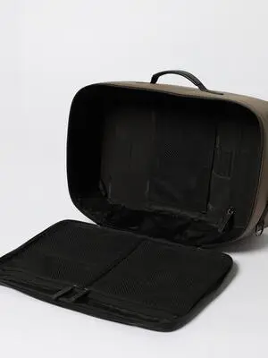 Emporio Armani Backpack Colour - Mud