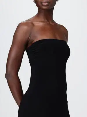 Norma Kamali Jersey Long Dress