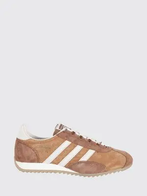 ADIDAS ORIGINALS Pt Sl 72 Suede Sneakers - Brown
