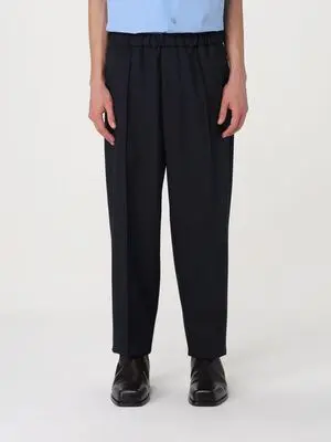 JIL SANDER Trousers Colour - Blue
