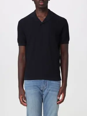 Armani Exchange Polo Shirt Colour - Navy