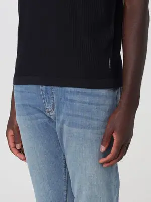 Armani Exchange Polo Shirt Colour - Navy
