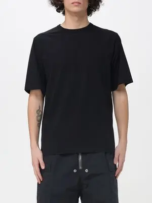 Rick Owens T-shirt Colour - Black
