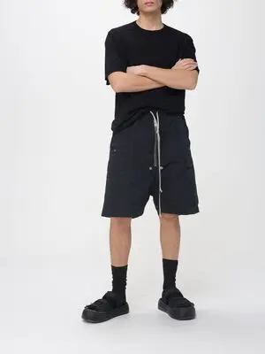 Rick Owens T-shirt Colour - Black