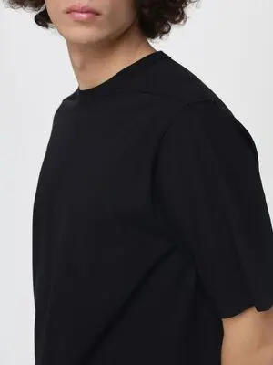 Rick Owens T-shirt Colour - Black