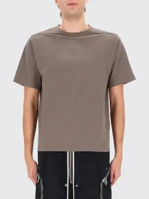 Rick Owens T-shirt Men Colour Grey
